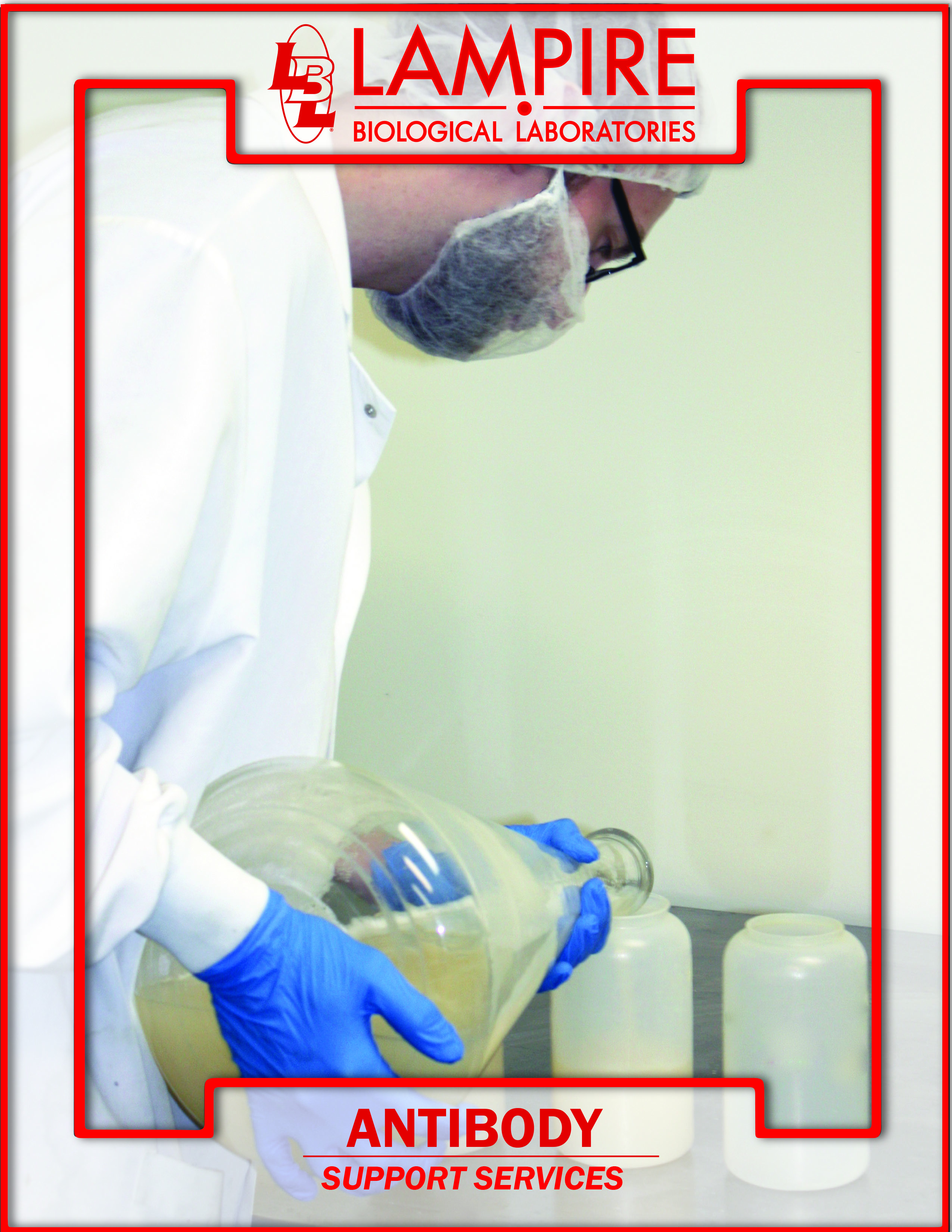 Antibody Support Services | Lampire Biological Laboratories, Inc.